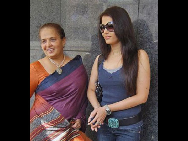 Unseen Pictures Of Aishwarya Rai Bachchan Vrinda Rai, Aishwarya Rai ...