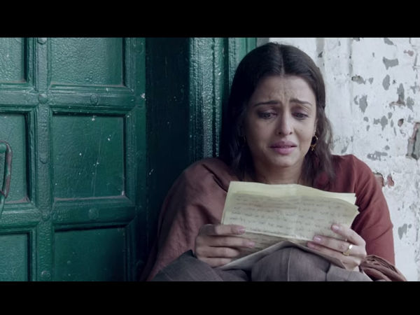 Sarbjit Movie Review, Story Plot And Rating Starring Aishwarya Rai ...