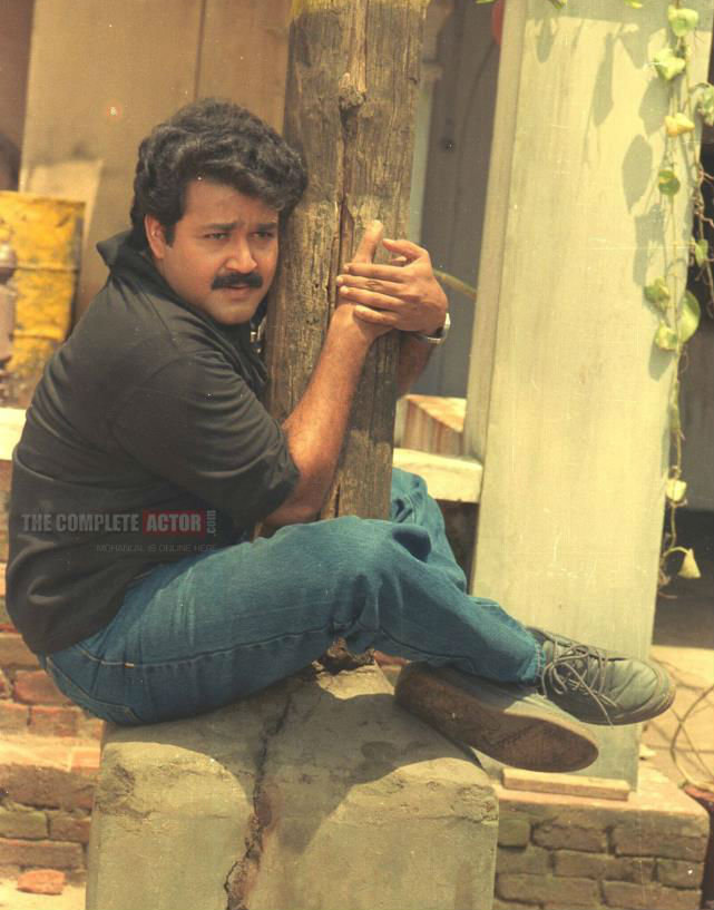 Mohanlal 56th Birthday Special Rare Pictures Of The Complete Actor ...