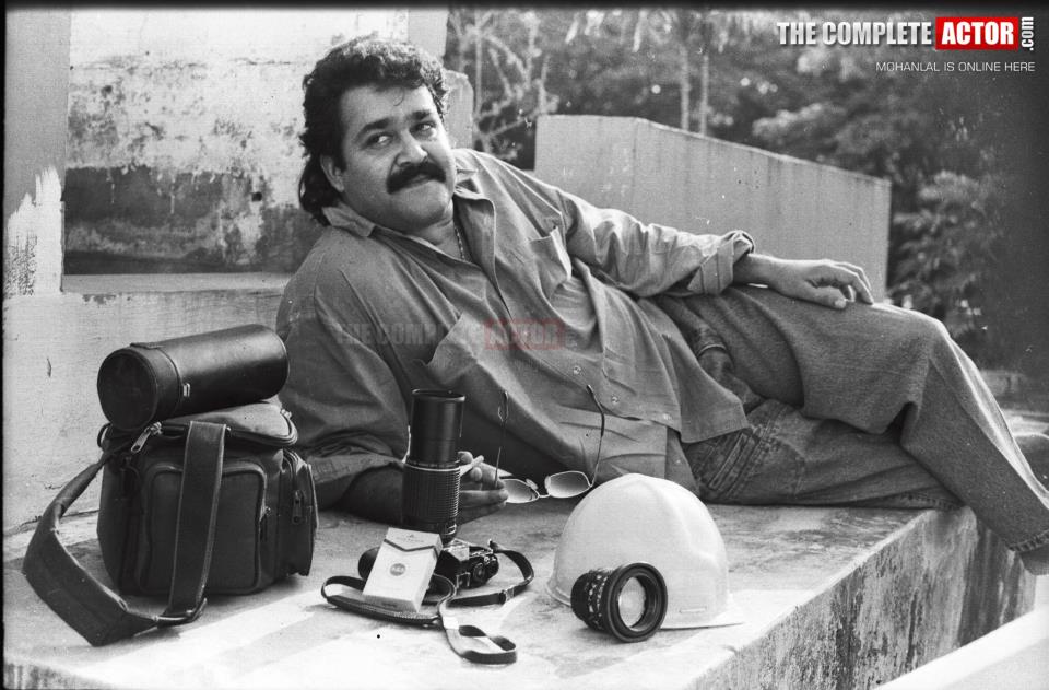 Mohanlal 56th Birthday Special Rare Pictures Of The Complete Actor ...