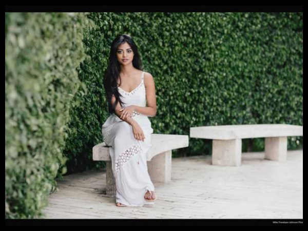 Shaun Romy Kammatipaadam Actress - Filmibeat