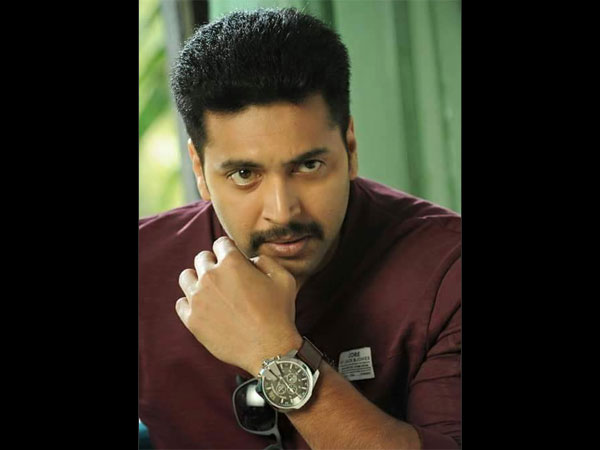 Jayam Ravi-Vijay Film To Be Shot In An Island, Is This Really About ...