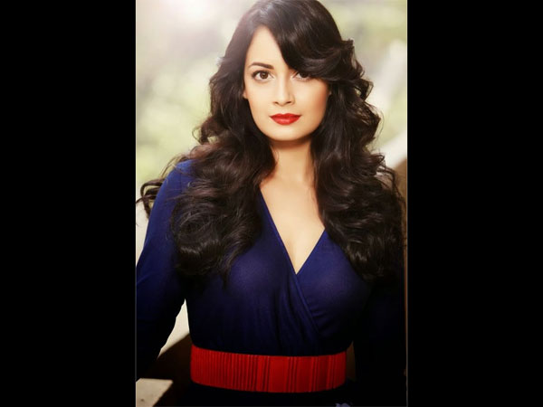 Dia Mirza Pictures, Dia Mirza Social Work, Dia Mirza RHTDM, - Filmibeat