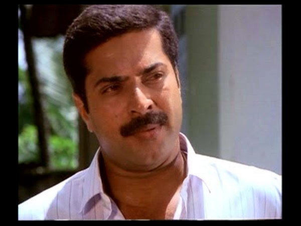 Police Roles Of Mammootty - Filmibeat