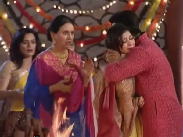 Kasam: Rishi to Marry Tanu Soon! - Filmibeat