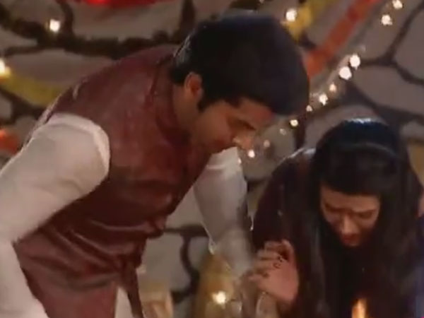 Kasam: Rishi to Marry Tanu Soon! - Filmibeat