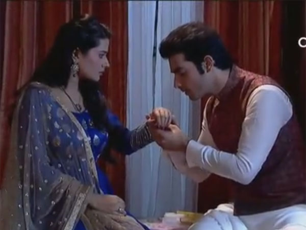 Kasam: Rishi to Marry Tanu Soon! - Filmibeat