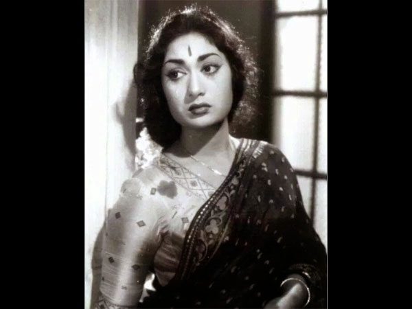Nag Ashwin's Next A Biopic On Legendary Actress Savitri - Filmibeat