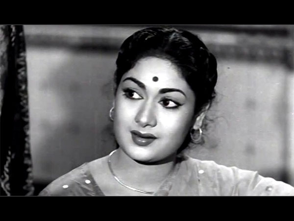 Nag Ashwin's Next A Biopic On Legendary Actress Savitri - Filmibeat