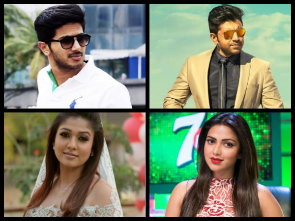 Mollywood Celebrities To Bollywood - Filmibeat