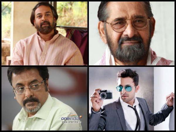 Malayalam Actors Who turned Directors - Filmibeat
