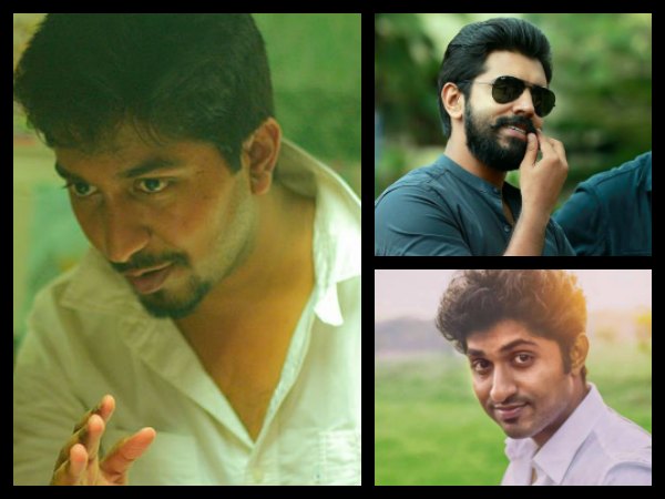 Actors And Directors Introduced By Vineeth Sreenivasan - Filmibeat