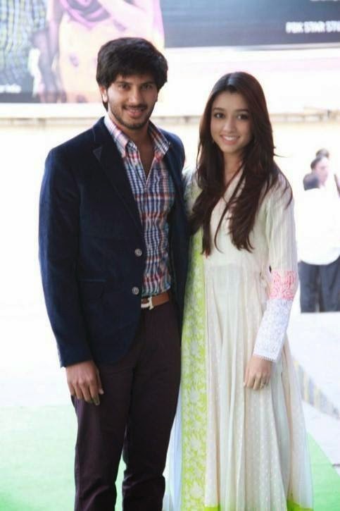 Dulquer Salmaan And Wife Amaal Sufiya Dazzle At GQ Best Dressed Men ...