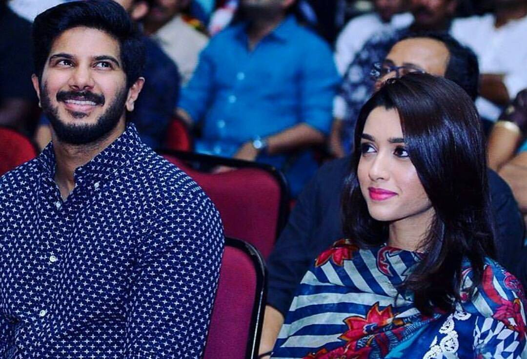 Dulquer Salmaan And Wife Amaal Sufiya Dazzle At GQ Best Dressed Men ...