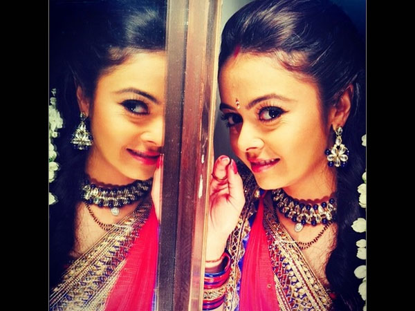 Devoleena Bhattacharjee Completes Four Years On Saath Nibhana Saathiya ...