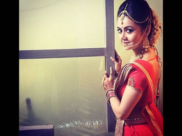 Devoleena Bhattacharjee Completes Four Years On Saath Nibhana Saathiya ...