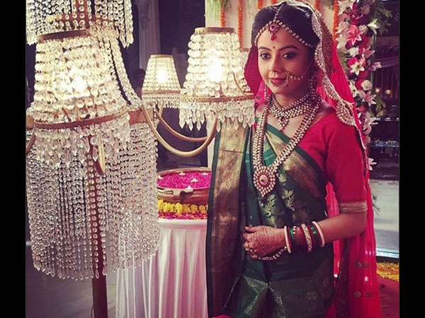 Devoleena Bhattacharjee Completes Four Years On Saath Nibhana Saathiya ...
