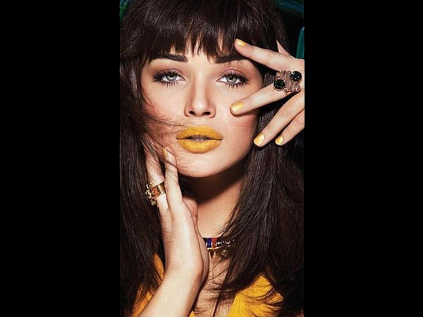 These Photos will prove AMY JACKSON and KAJAL AGGARWAL are