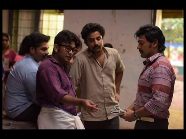 Ore Mukham Location stills - Filmibeat