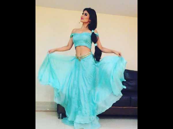 So You Think You Can Dance: Gorgeous Mouni Roy Turns Disney Princess ...