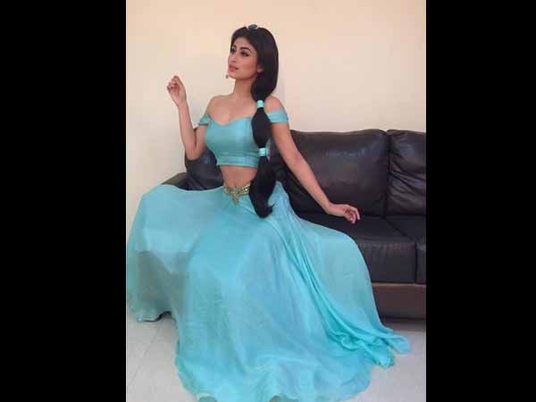 So You Think You Can Dance: Gorgeous Mouni Roy Turns Disney Princess ...
