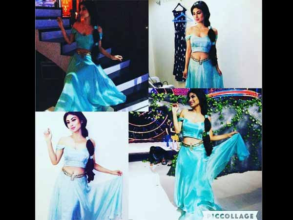 So You Think You Can Dance: Gorgeous Mouni Roy Turns Disney Princess ...