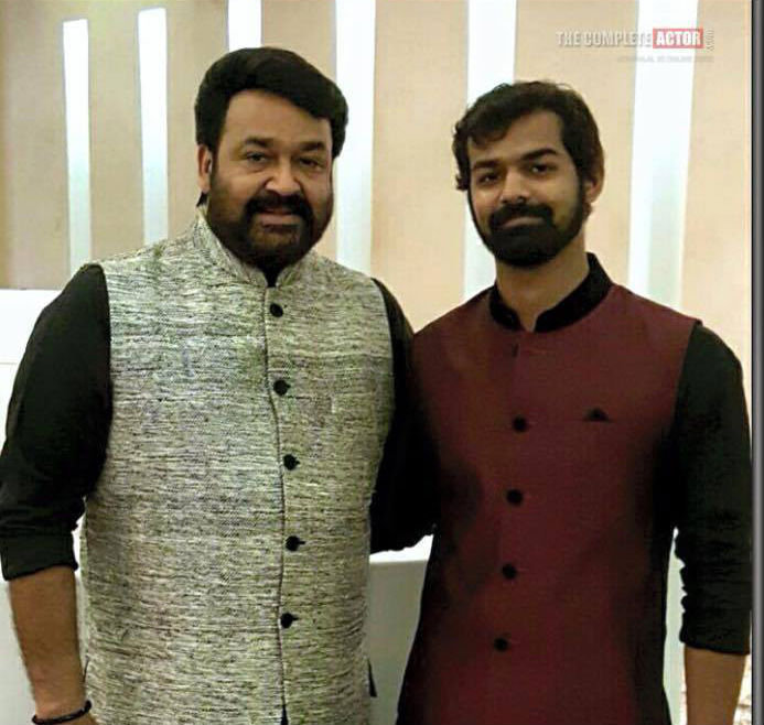Mohanlal Opens About His Late Father And Son Pranav Mohanlal - Filmibeat