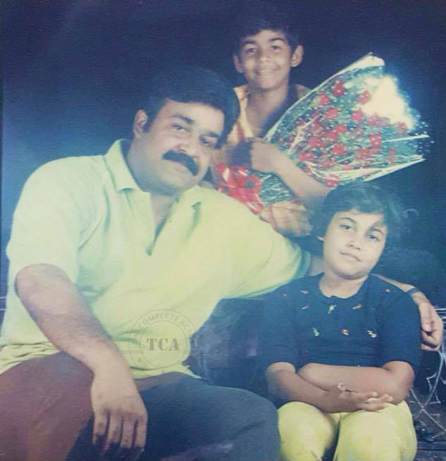 Mohanlal Opens About His Late Father And Son Pranav Mohanlal - Filmibeat