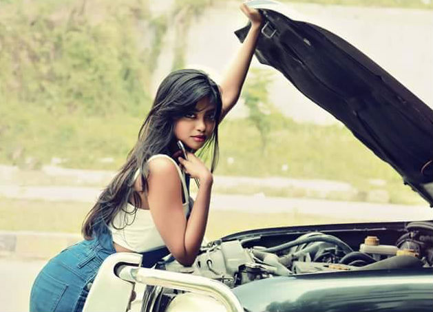 Shaun Romy Talks About How She Bagged Kammatipaadam - Filmibeat