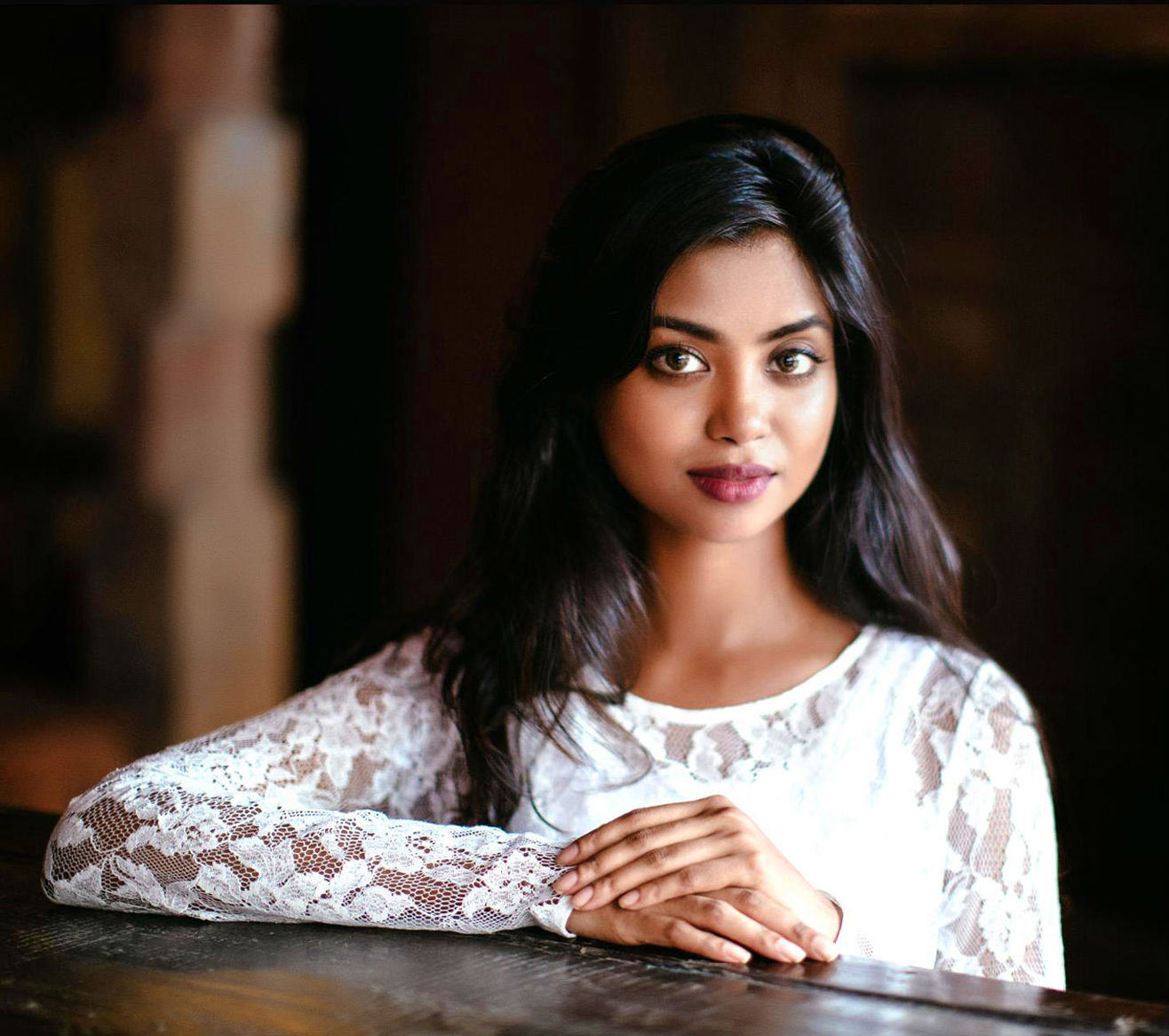 Shaun Romy Talks About How She Bagged Kammatipaadam - Filmibeat