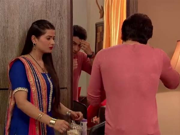 Kasam Spoiler Alert: Rishi To Confess His Love For Tanvi; Raj Fixes His ...