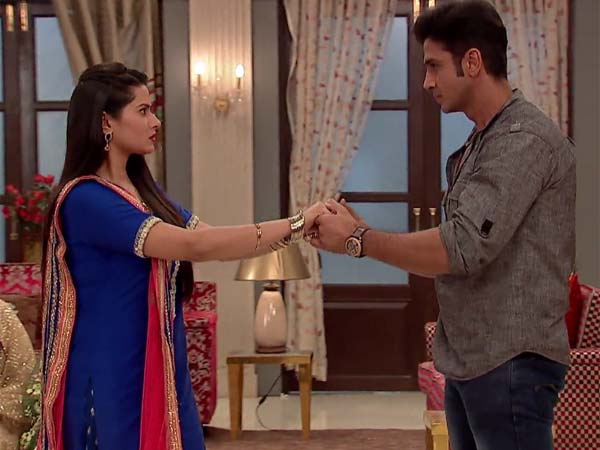 Kasam Spoiler Alert: Rishi To Confess His Love For Tanvi; Raj Fixes His ...