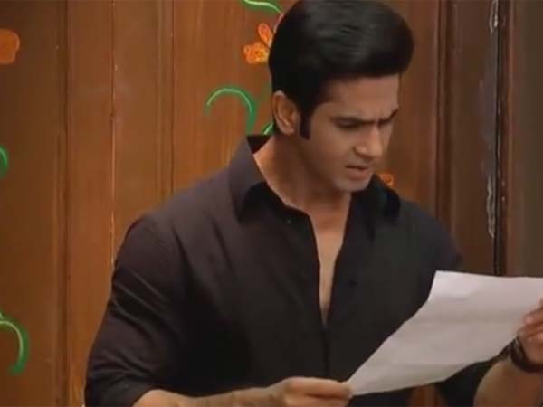 Kasam Spoiler Alert: Rishi To Confess His Love For Tanvi; Raj Fixes His ...