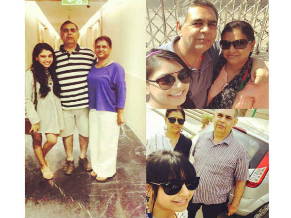 Check Out Jennifer Winget, Divyanka Tripathi & Other TV Celebs’ Father ...