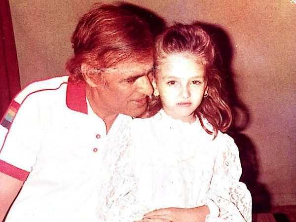 Check Out Jennifer Winget, Divyanka Tripathi & Other TV Celebs’ Father ...