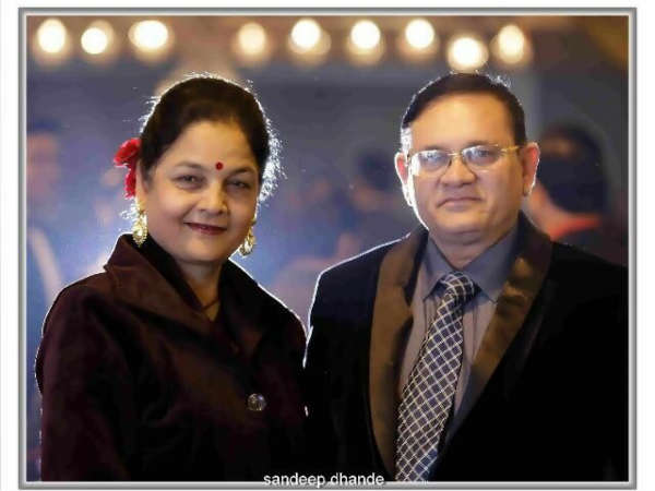 Check Out Jennifer Winget, Divyanka Tripathi & Other TV Celebs’ Father ...