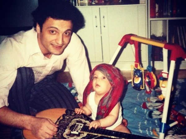 Check Out Jennifer Winget, Divyanka Tripathi & Other TV Celebs’ Father ...