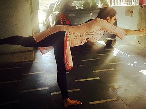 Deepika Singh's Rigorous Yoga Session Gives Us Major Fitness Goals ...