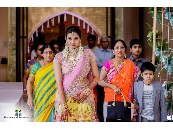 UNSEEN PHOTOS: Director Krish Jagarlamudi Engagement With Dr Ramya ...