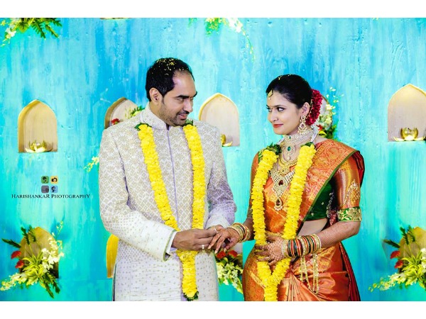 UNSEEN PHOTOS: Director Krish Jagarlamudi Engagement With Dr Ramya ...