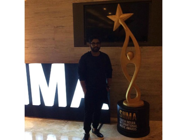 PHOTOS: Tollywood Celebs In Singapore For SIIMA 2016, Lakshmi Manchu To ...