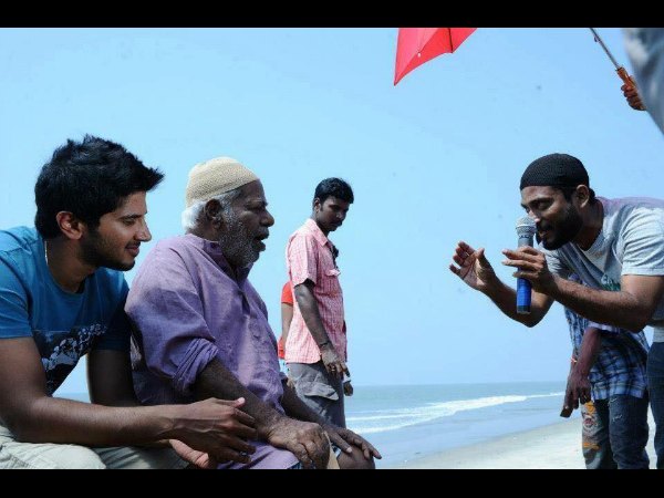 Rare And Unseen Location Stills Of Ustad Hotel - Filmibeat