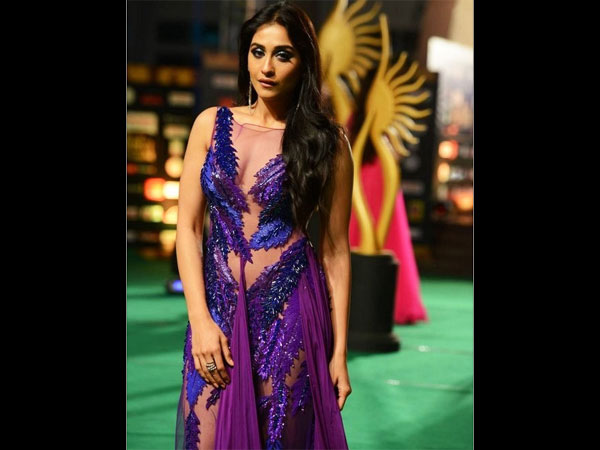 Regina Cassandra Opens Up About Her Controversial Dress At IIFA Utsavam ...