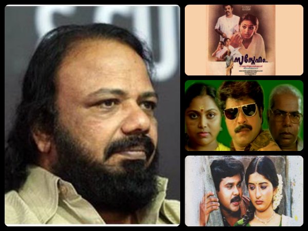 5 Underrated Works Of Lohithadas - Filmibeat