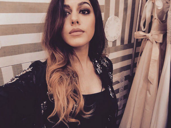 Aaliyah Ebrahim Bikin Picture, Pooja Bedi Daughter Aaliyah Ebrahim ...