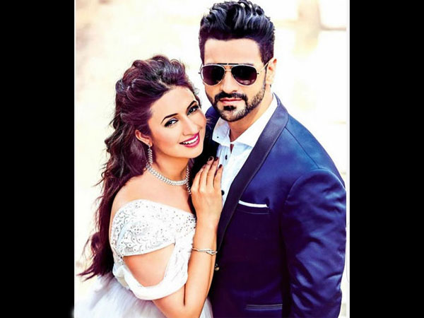 Here Is What Divyanka Has To Say About Their Wedding Track - Filmibeat