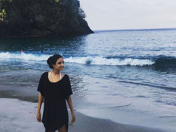 In Pics, Jasmin Bhasin Holidaying in Bali With Her Boyfriend Suraj ...