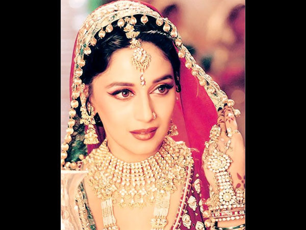 Madhuri Dixit Unseen Pictures From Devdas, Madhuri Dixit Unseen Pics ...