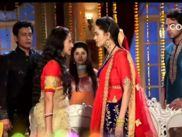Swaragini Spoiler: Swara To Marry Sahil; Reveals Ragini’s Truth - Filmibeat