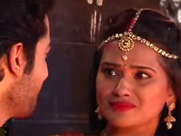 Kasam Spoiler: Finally! The Lovebirds Rishi And Tanu Get Married! [PICS ...